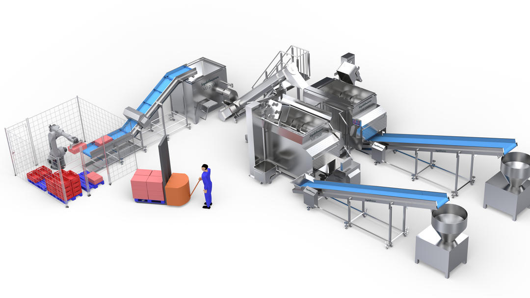 Seydelmann - Machinery for Food Processing